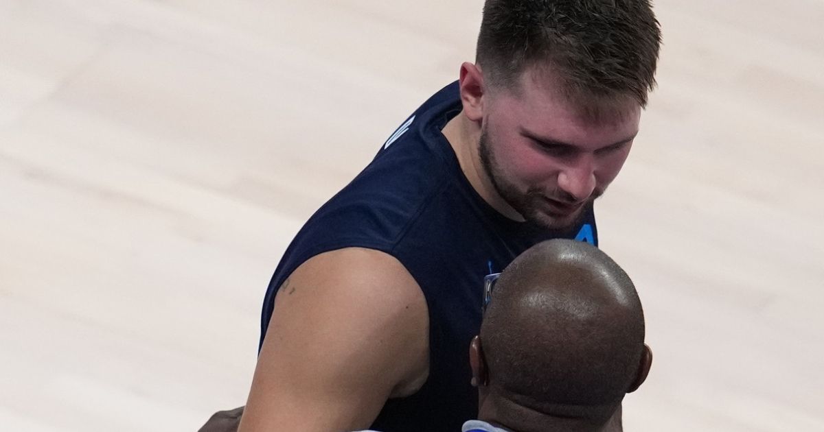 "Luka je pokazal, kako velik športnik in človek je v resnici" - Svet24.si