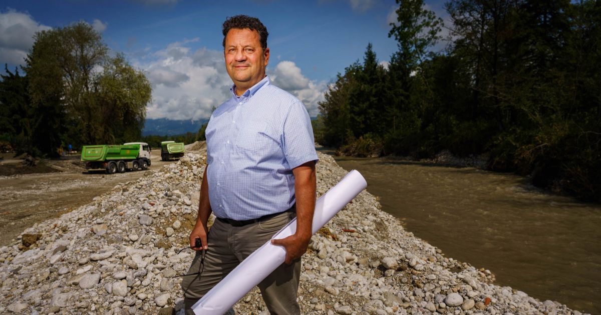 Vodar doc. dr. Primož Banovec: Ne krivite podnebnih sprememb! - Svet24.si