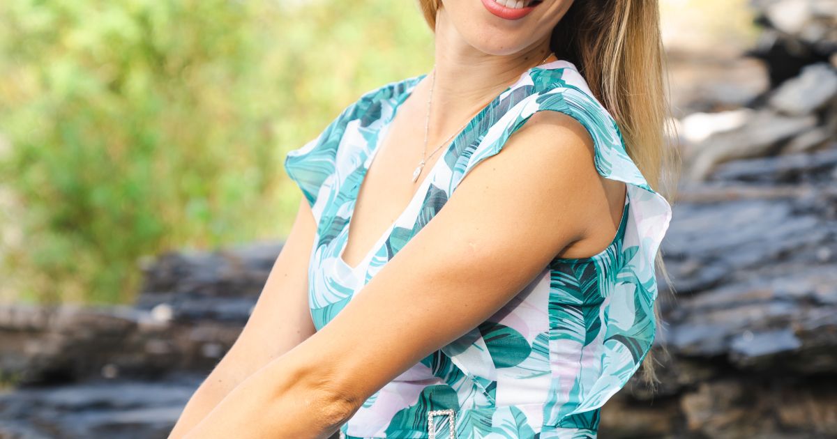 Lea Mederal Gams o oddaji Potep z Leo na TV Veseljak Golica - Svet24.si