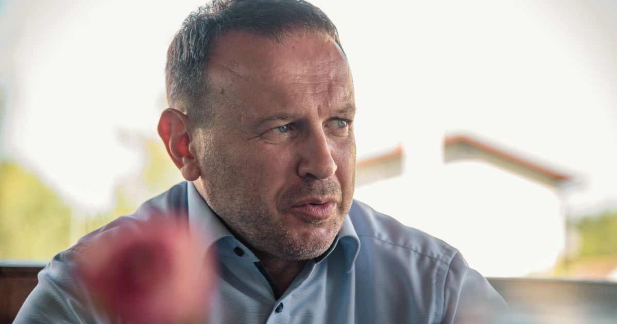 Znano, ali se bo Ferenc Horvath potegoval za nov poslanski mandat ...