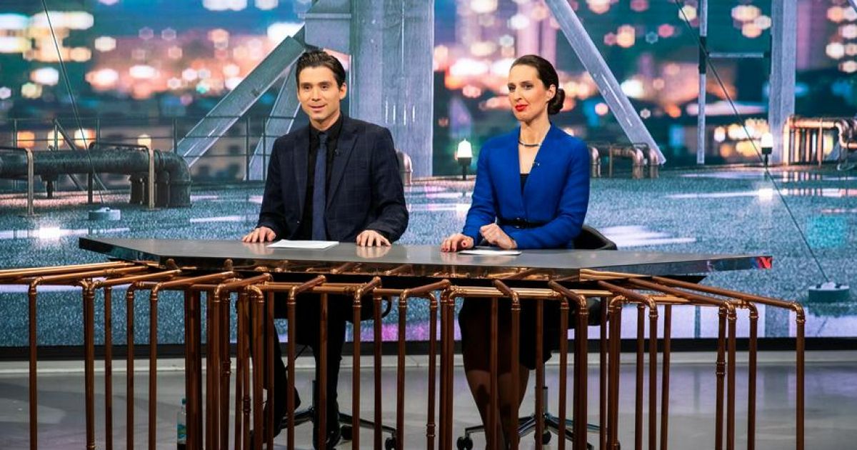 Na TV se vrača oddaja Kaj dogaja - Svet24.si