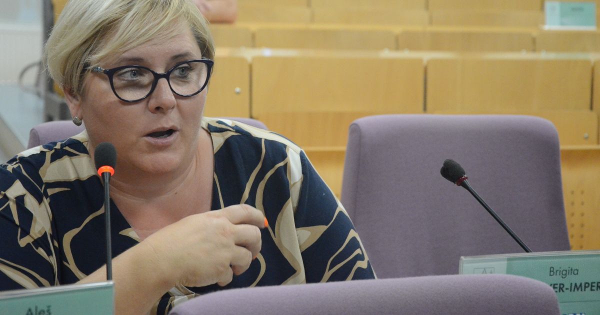 O Krki in Vipapu oktobra na izredni seji - Svet24.si