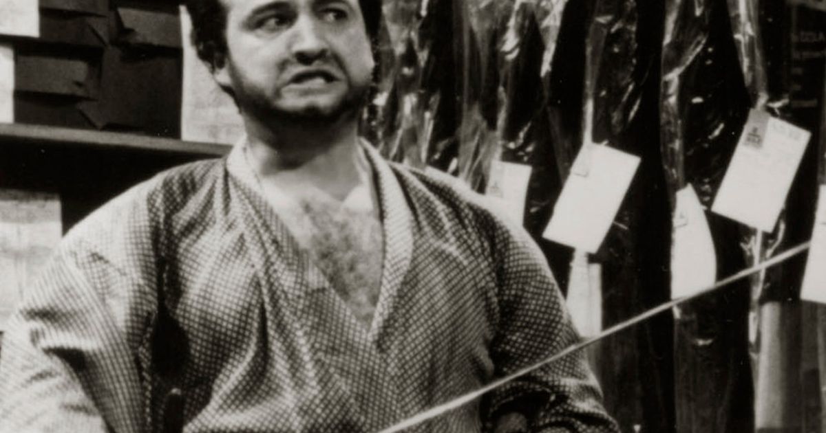 Zvezda repatica črnega humorja - Svet24.si