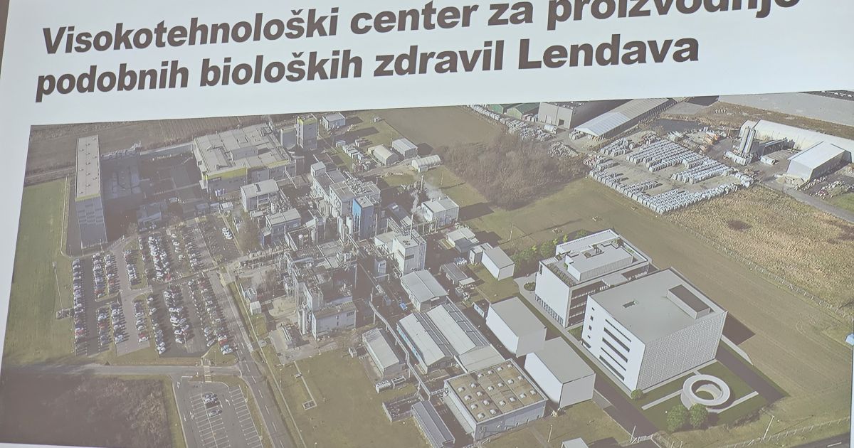Pomgrad bo gradil Lekov center - Svet24.si