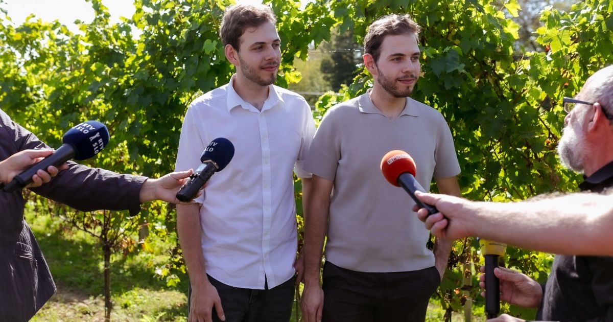 Tretja generacija družine Istenič prevzema družinski posel - Svet24.si