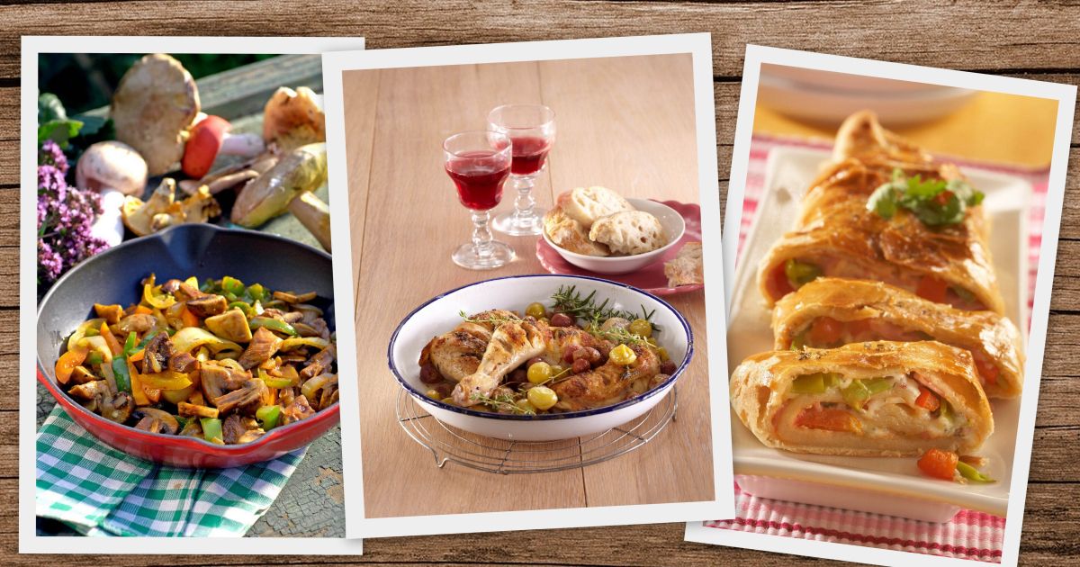 Preproste sestavine za navdušujoč obrok - Svet24.si