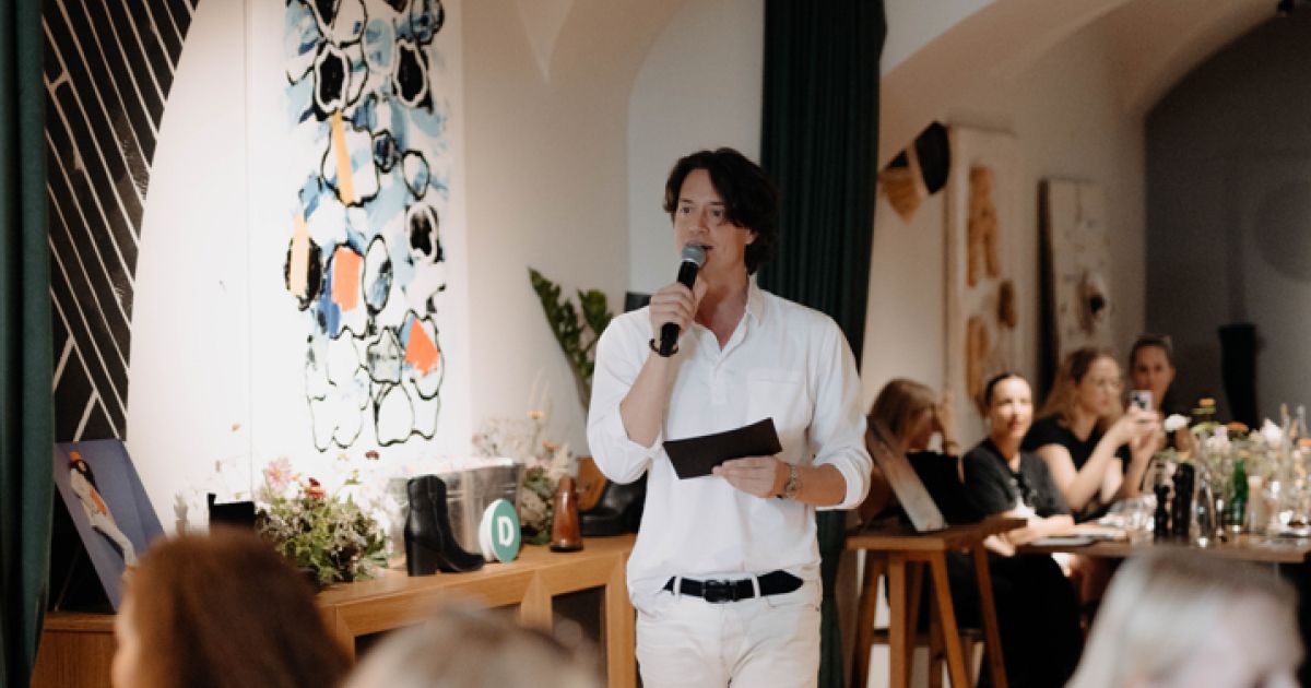 Domen Valič je to naredil prvič v življenju