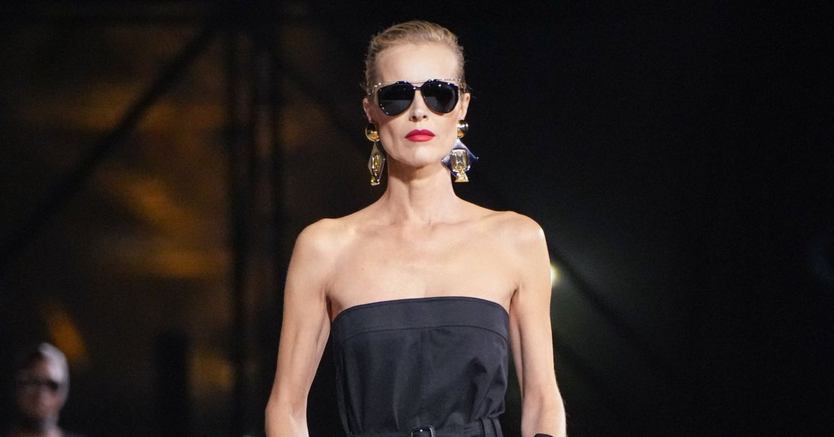 Leta minevajo, eleganca ostaja - Revija Lady