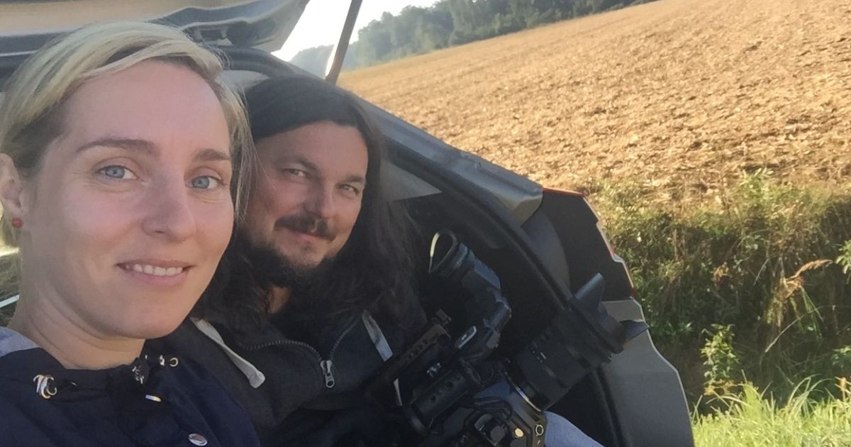 (INTERVJU) Režiserka filma Duhovnica Maja Prettner: Pritegnila me je ...