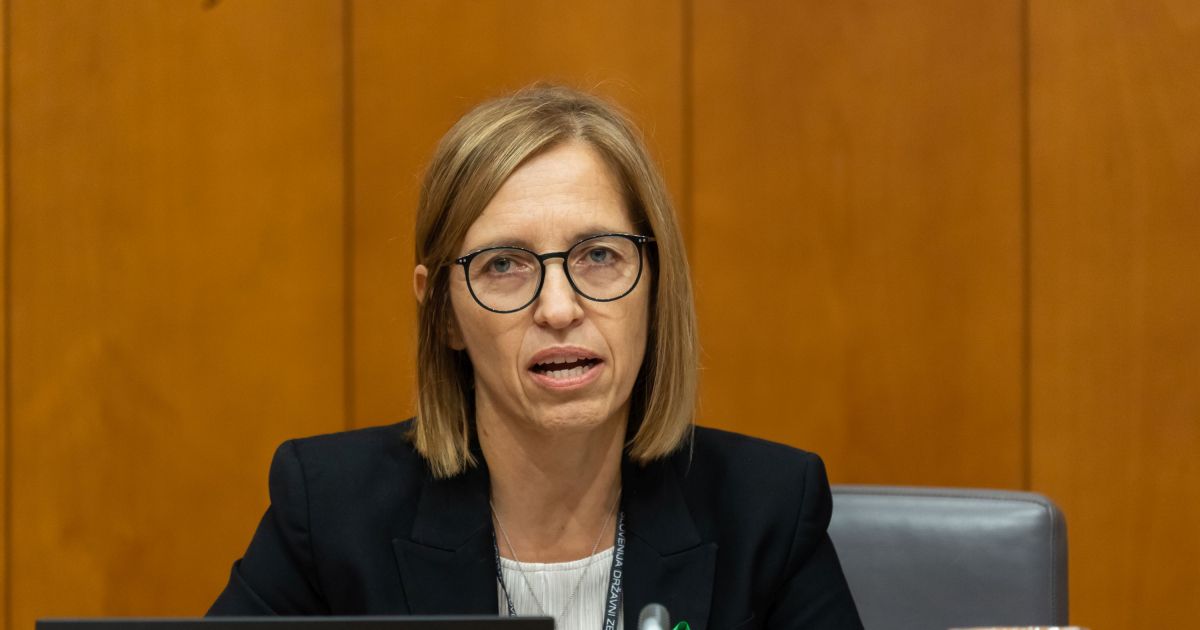 Kandidatka za ministrico za zdravje predstavila svoje prioritete - Svet24.si