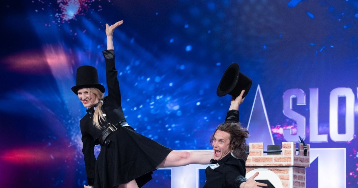(VIDEO) Aleksija navdušila s svojo gibčnostjo, Arbadakarba s ...