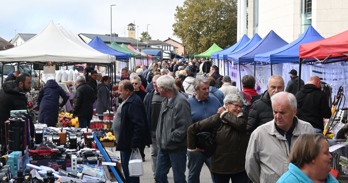 (FOTO) Tradicionalno Trejzino senje tudi tokrat ni razočaralo - Svet24.si