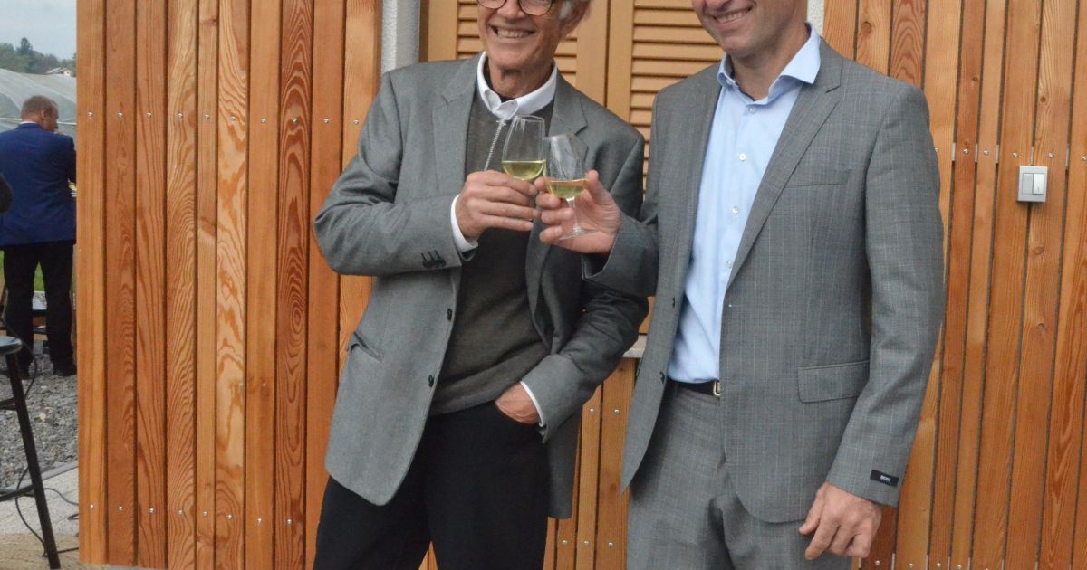 Odprli Center apiterapije Evin gaj - Svet24.si