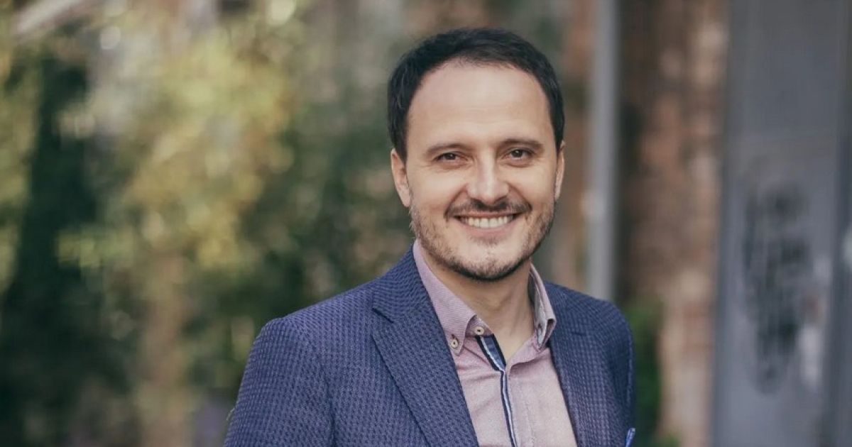 Redko: Blaž Švab delil zaseben videoposnetek s sinom - Svet24.si