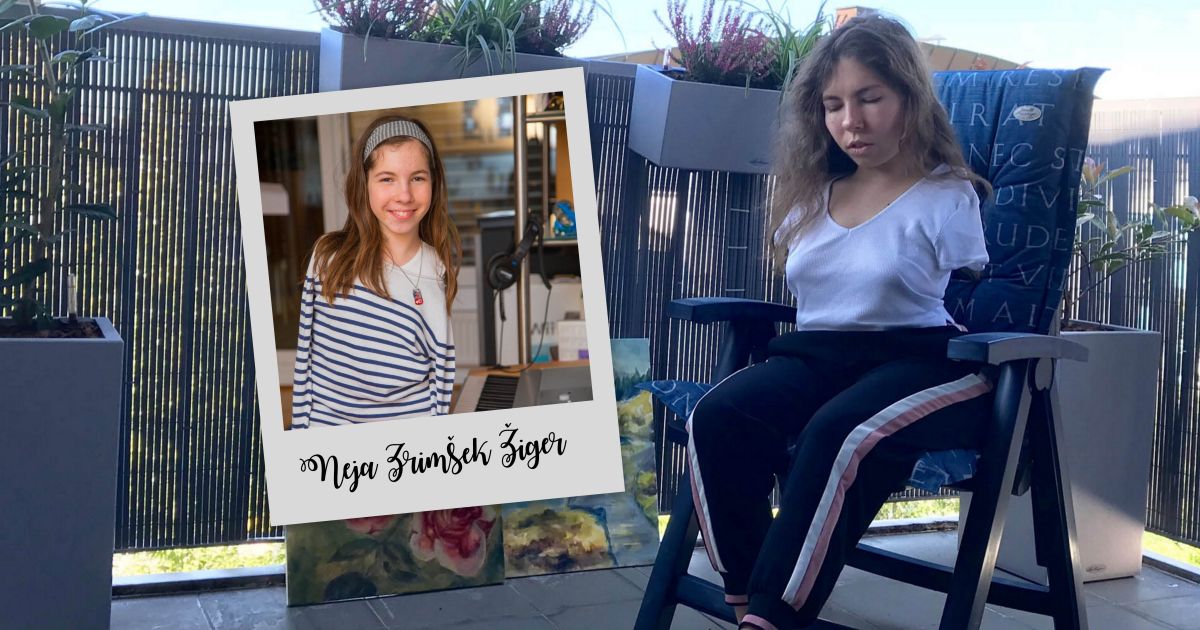Samostojna! Neja Zrimšek Žiger brez rok sama v svet! - Svet24.si