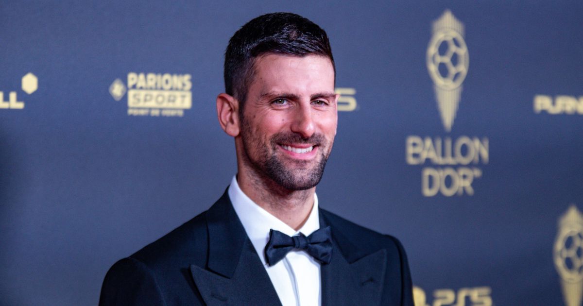 Najboljša sta Simone Biles in Novak Djoković - Svet24.si