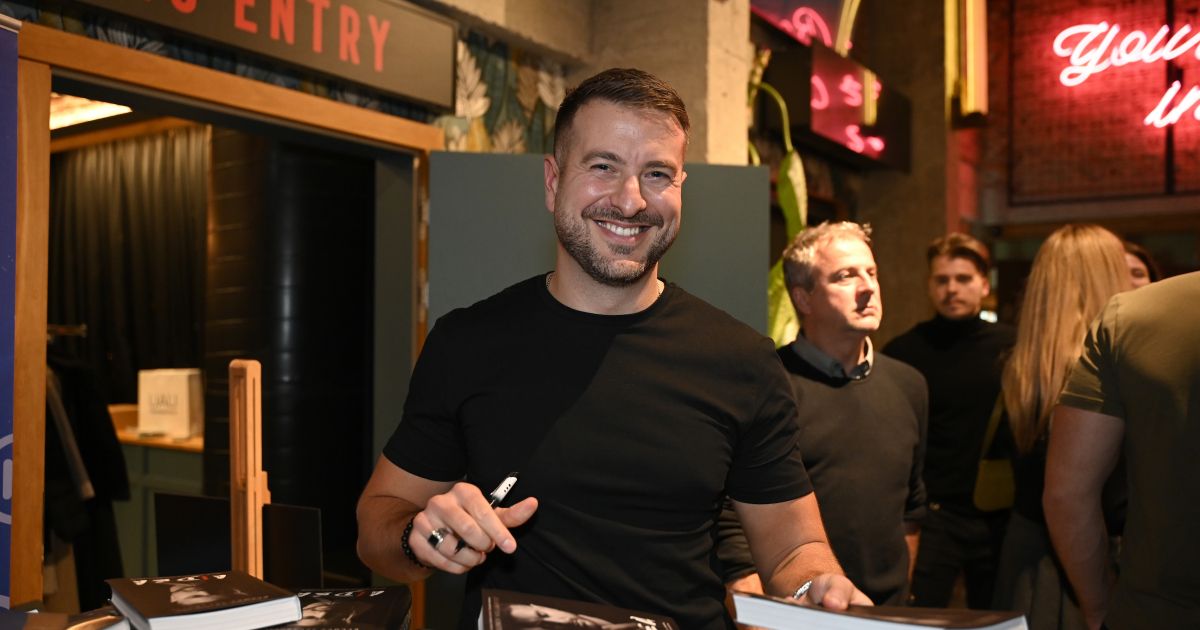 Klemen Selakovič sporočil veselo novico - Svet24.si