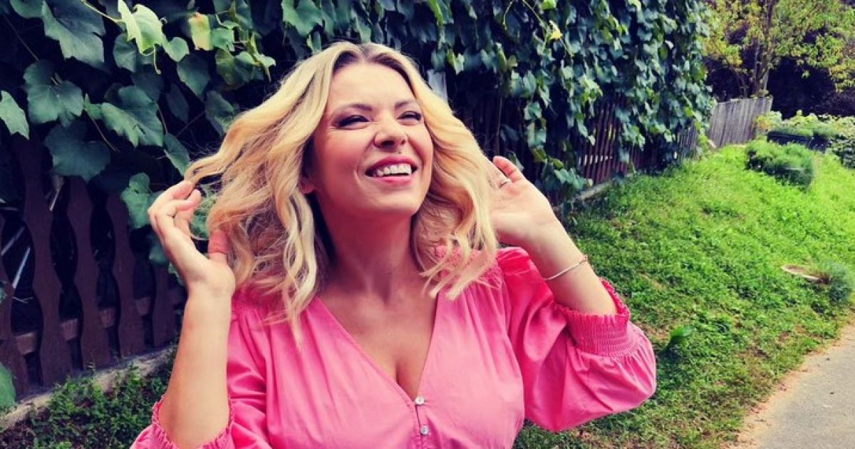 Ljubezen na vasi: Hrvaška voditeljica na posestvu v Sloveniji - Svet24.si