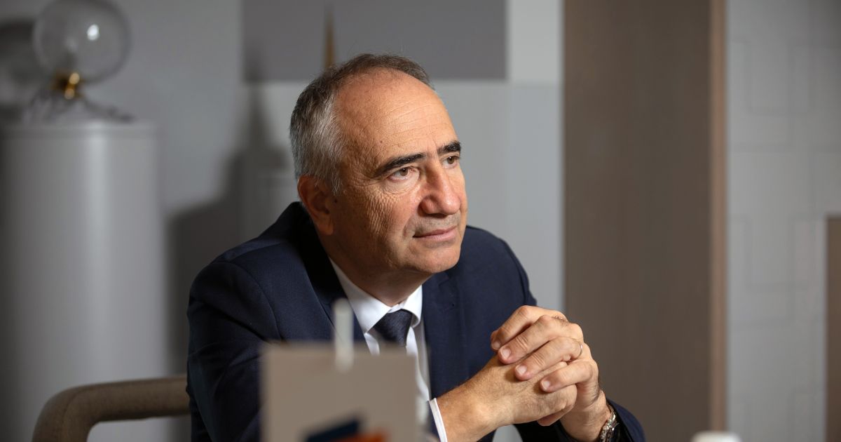 Obrazi podjetništva: Ivan Cajzek in Gic Gradnje – Reporter