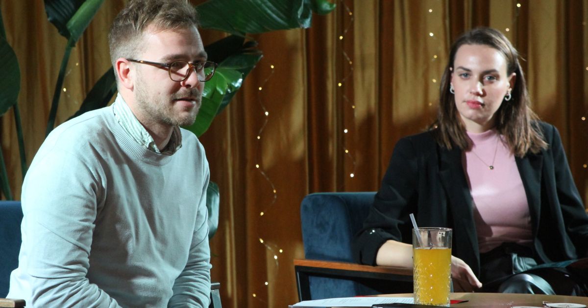 Nove lučke, drsališče, klobase, golaž in dobra glasba - Svet24.si