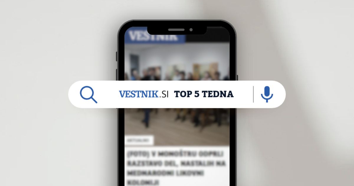 (TOP 5 na vestnik.si) Inšpektorji v enem od podjetij, običaji ob rojstvu otroka in odpoklic ...