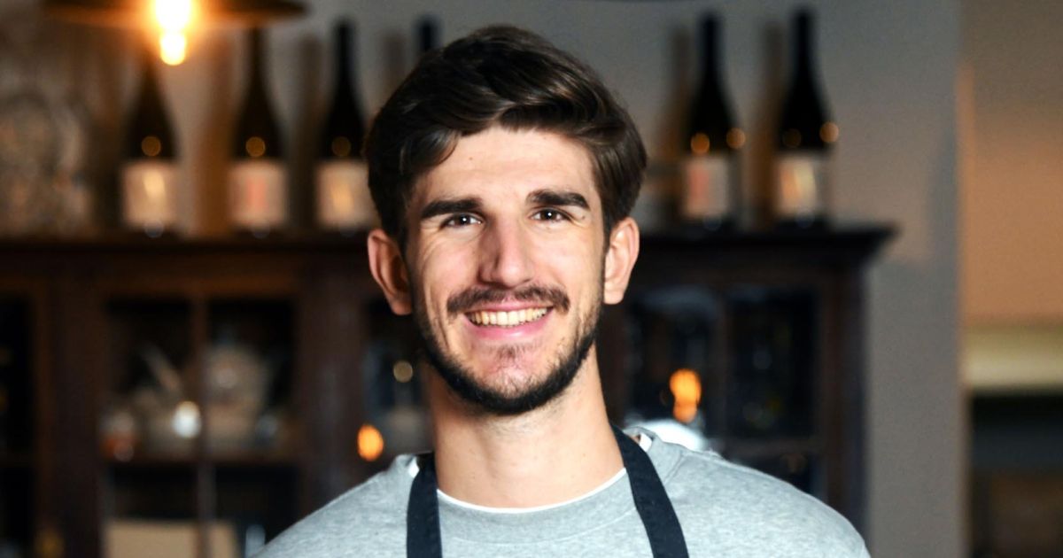 Bruno Šulman: Prek jedi se lahko pogovarjaš z gosti - Revija Jana