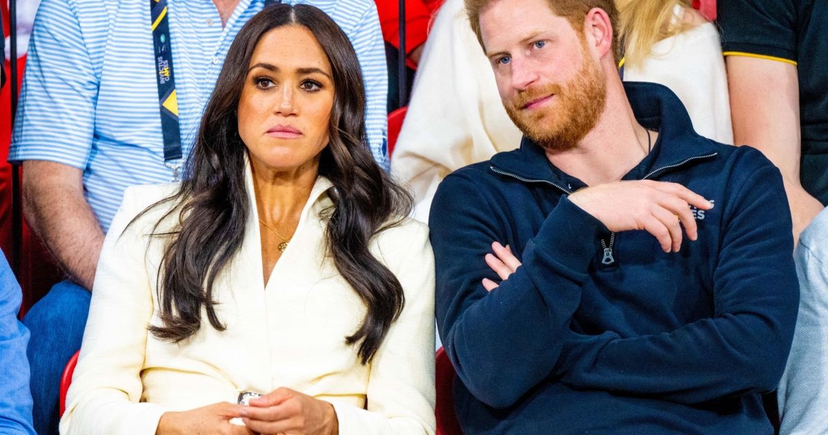 Meghan bi rada ... a kralj je postavil pogoj! - Svet24.si