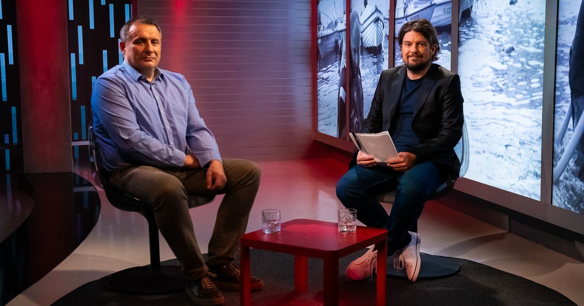 Studio necenzurirano: Aktualne teme na Aktualu - Primož Cirman in Erik ...