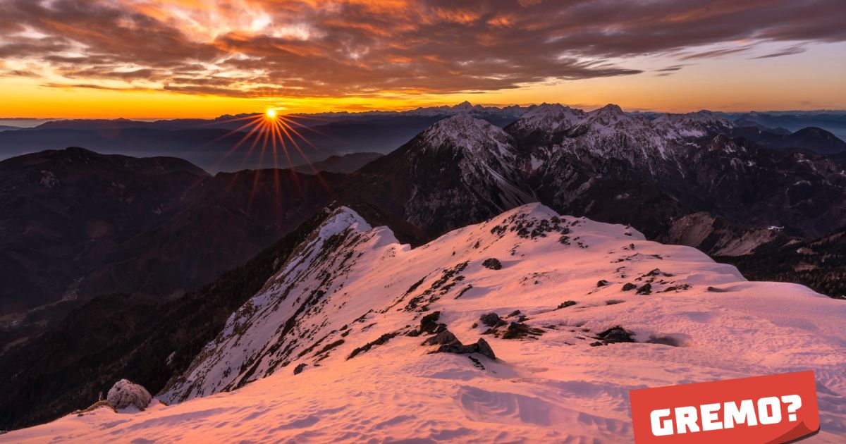 Ideje za pobege v dvoje: razigrani dnevi na snegu in topla romantika ob ...