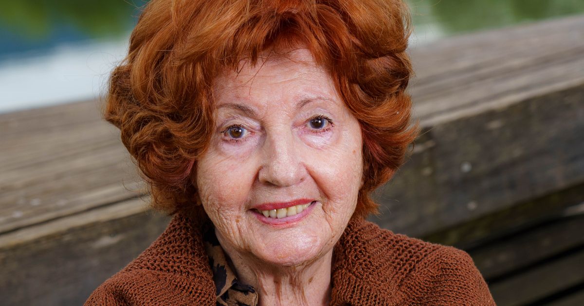 Bernarda Jeklin: "Občutek imam, da mi bo v domu bolje, saj me držijo na ...