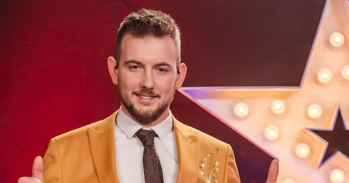 SIT: Domen Kljun vroča roba za petje na porokah - Veseljak.si