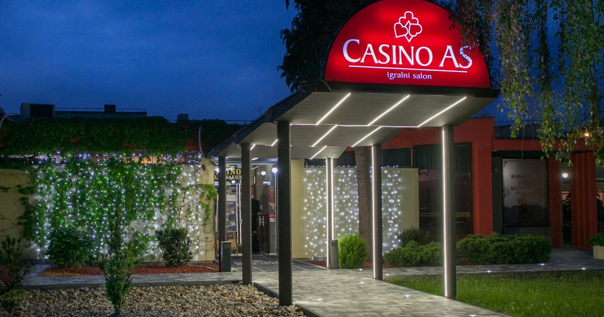 Casino As Radenci: Čas je za privlačne nagrade in nepozabno silvestrovanje - Svet24.si