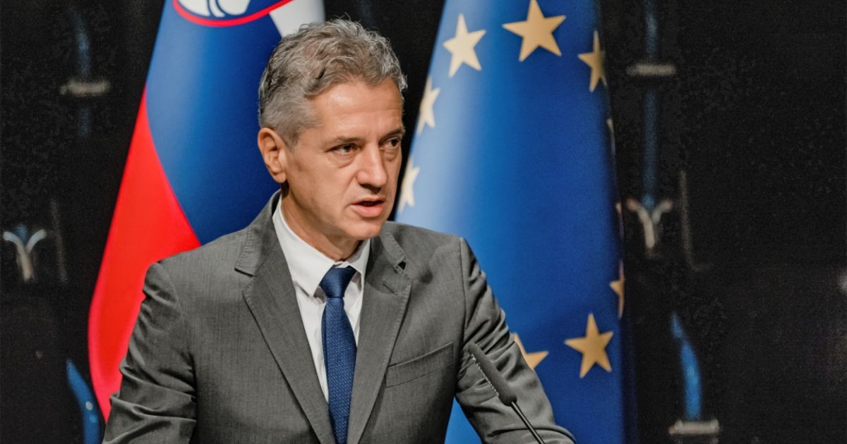 Golob meni, da je bila pot Slovenije v Evropo prava in najboljša ...