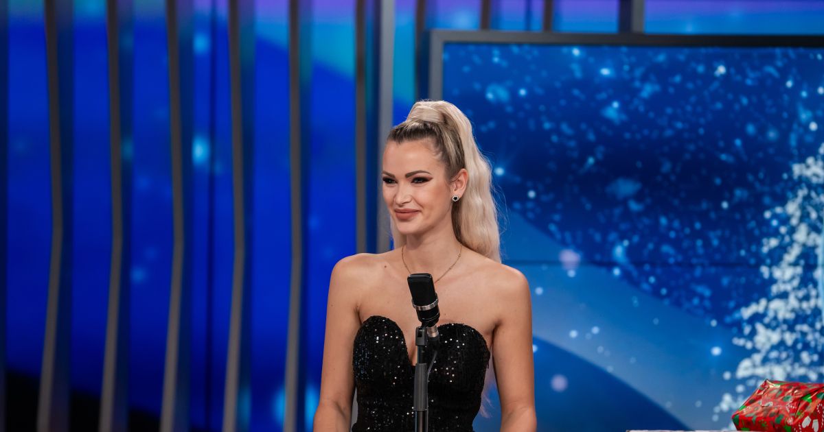 Seksi Buryana na Aktual TV: Tudi na odru je treba brzdati konje! - Svet24.si