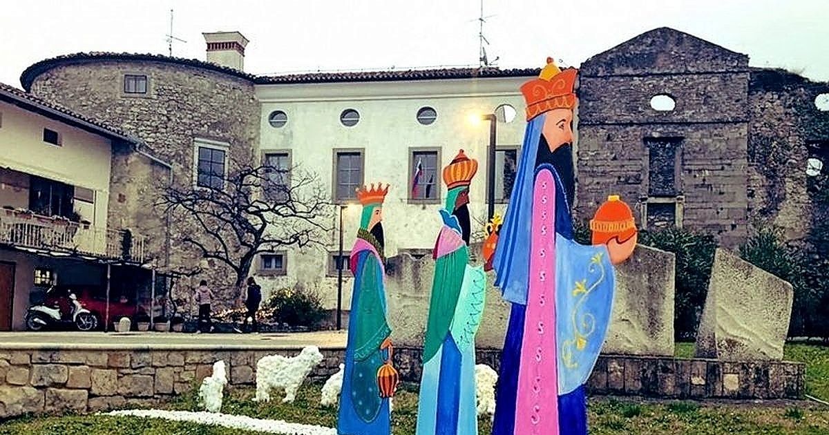 Na dan svetih treh kraljev se blagoslavlja voda - Vestnik.si