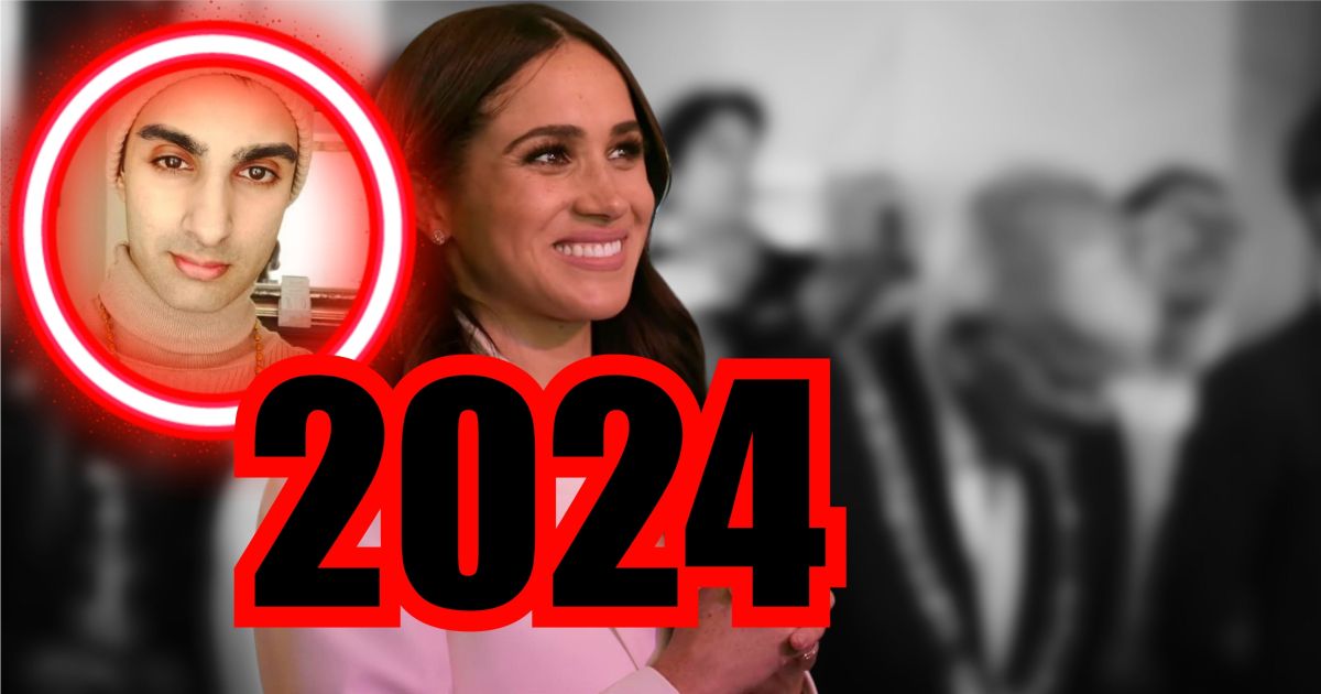 Prerokba: Meghan bo v letu 2024 zelo trpela - Novice Svet24