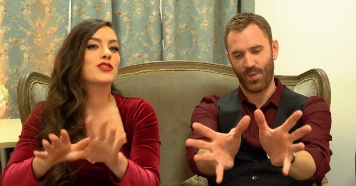 Luce in Janko imata dobro novico: Botri se bodo poboljšali - Svet24.si