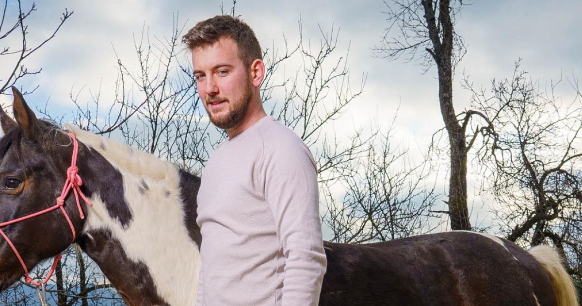 Domen Kljun namenil Otu Pestnerju srčen poklon - Svet24.si