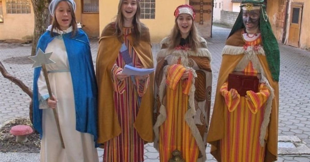 Katoliki in evangeličani obeležujejo praznik svetih treh kraljev - Svet24.si