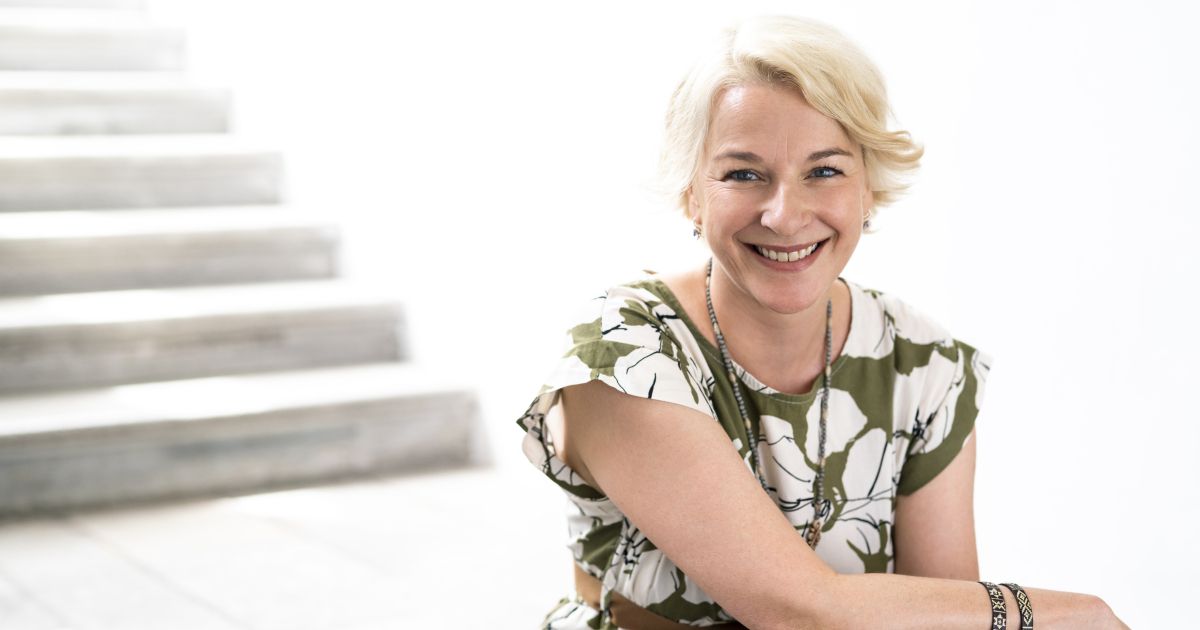 Igralka Barbara Cerar pogosto igra mamo - kako to? - Svet24.si