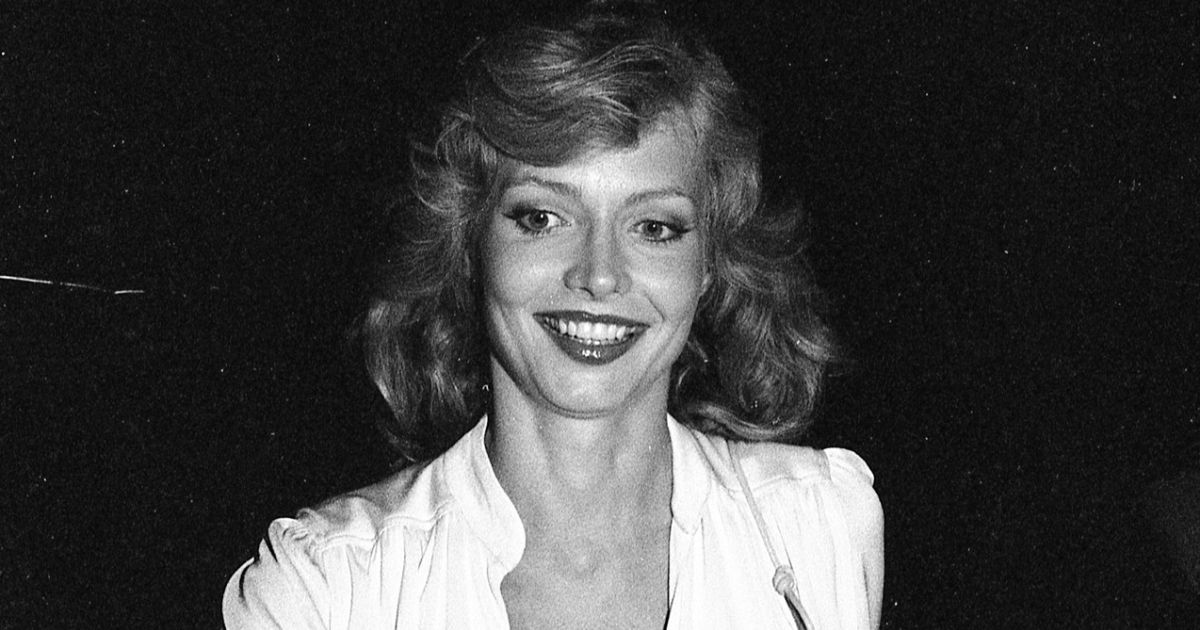 Cindy Morgan se je poslovila v 69.letu starosti - Svet24.si