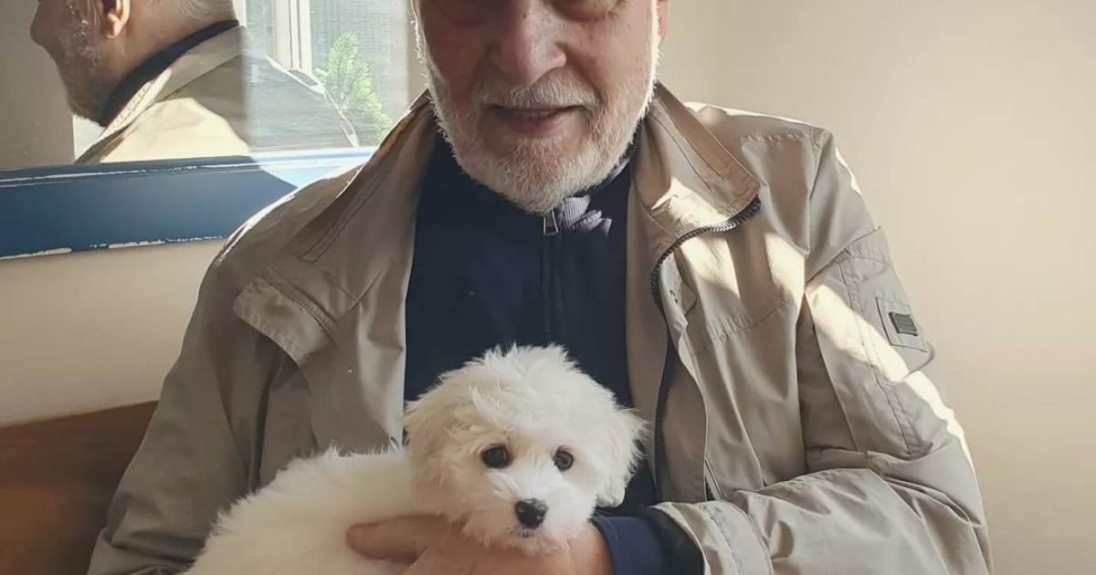 Izbrala sta psičko - Revija Lady