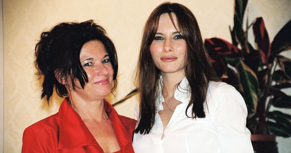 Posloviti se je morala od mame - Revija Lady