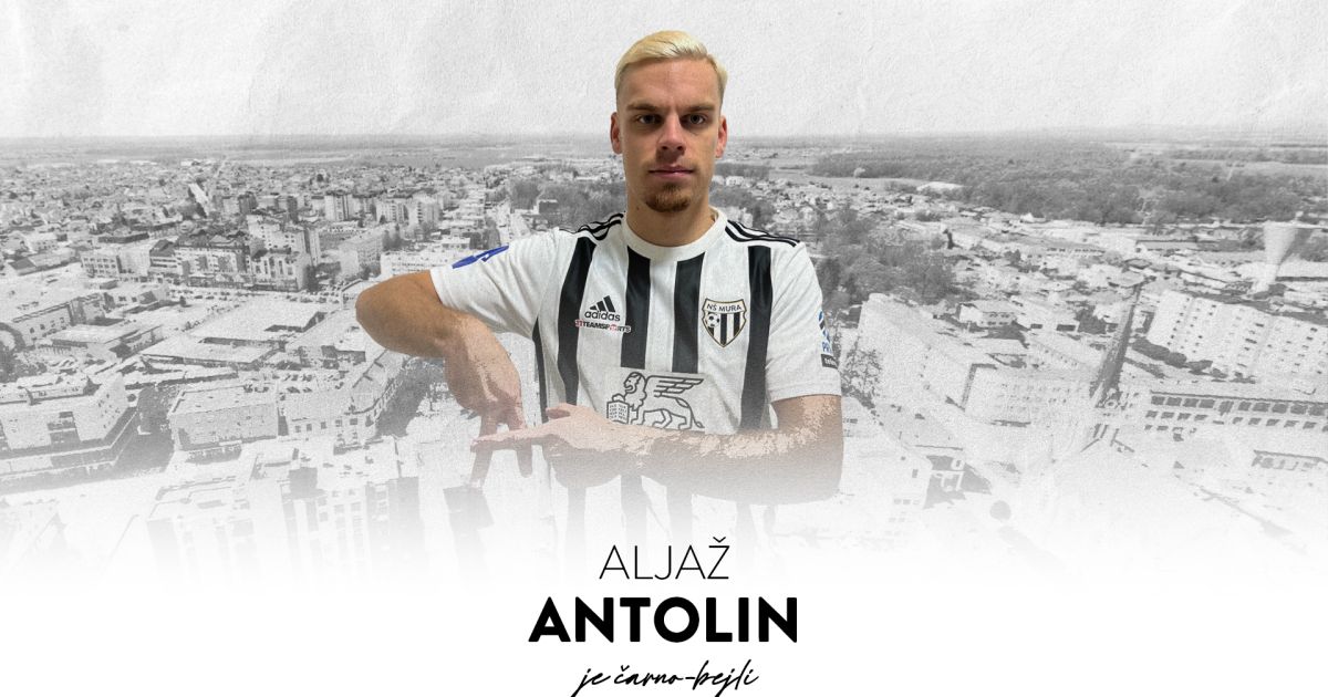 (VIDEO) V Muro se vrača Aljaž Antolin - Svet24.si