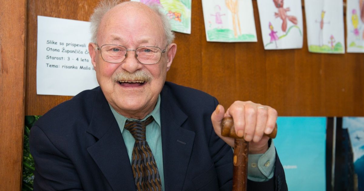 Ljudje ob Kolpi: Dirk Heij - Svet24.si