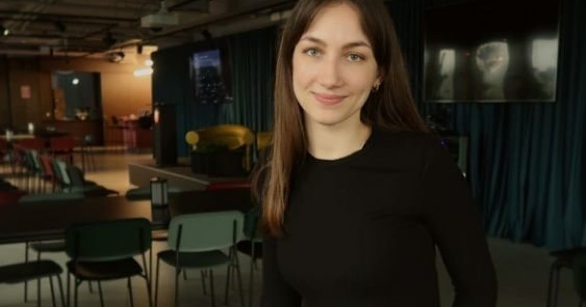 Simona Kek, kandidatka za inženirko leta - V prvem razredu sama ...