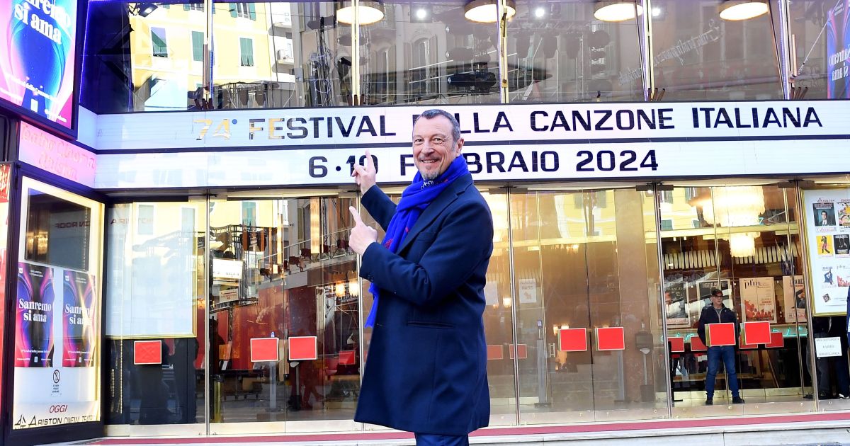 Katera kancona bo očarala Italijo? - Revija Stop