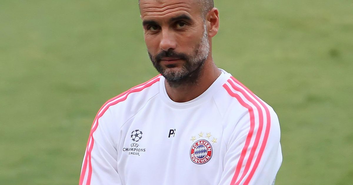 Pep Guardiola pred božičem strog: Pretežki igralci ne bodo igrali ...