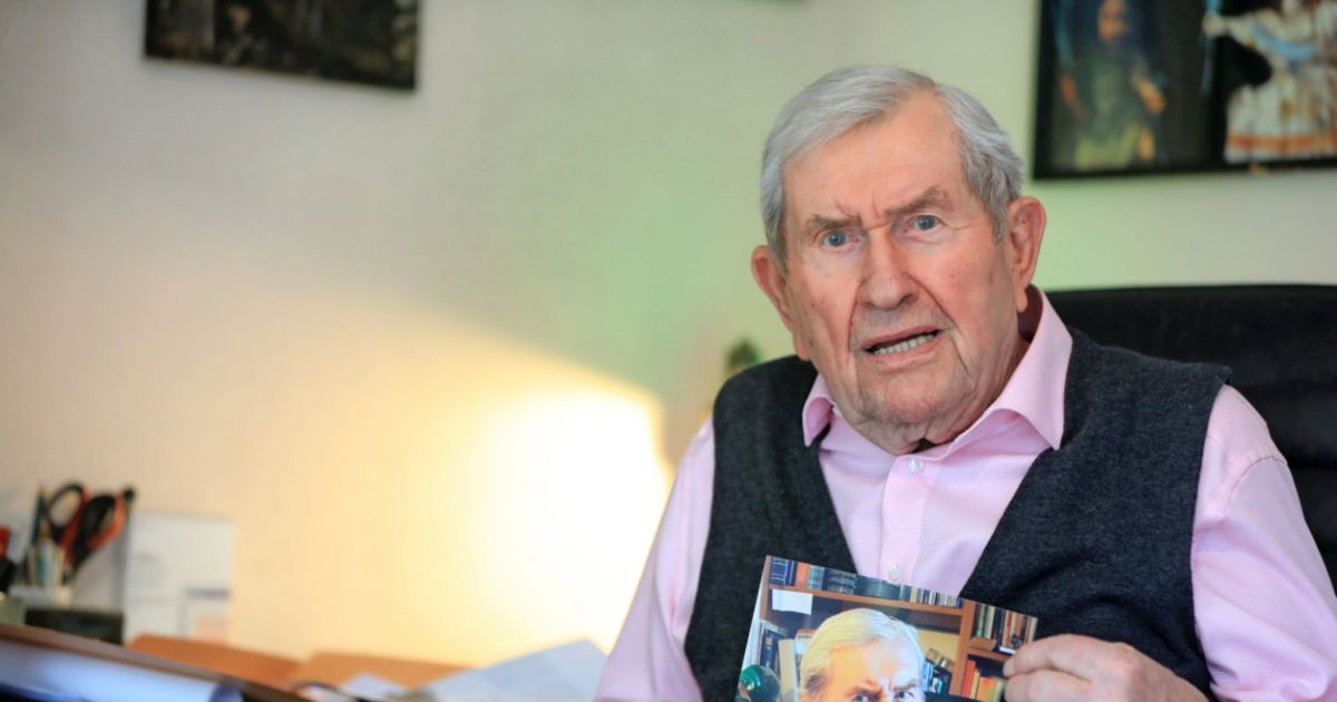 Spomin na Jurija Součka: Tega veselja žal ni dočakal - Svet24.si