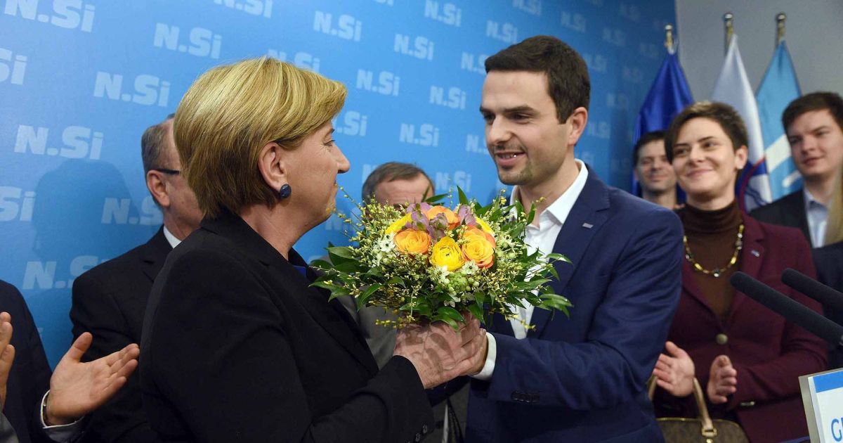 Matej Tonin si rešuje politično kariero: če pogori na še enih volitvah ...